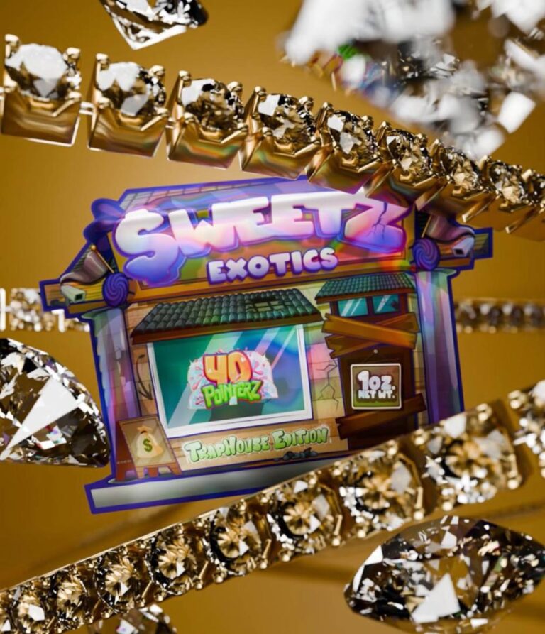 Sweetz Exotics x Trap House 40 Pointerz Strain